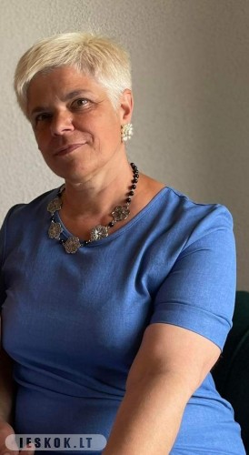 Irena (60 m. Varėna) - anketa - ieskok.lt
