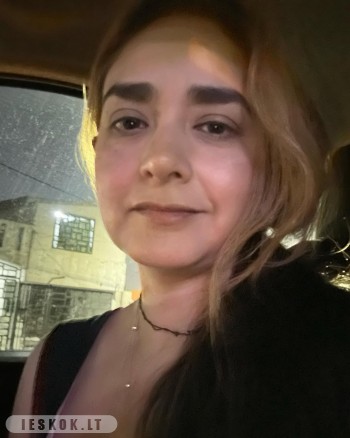 Anna (37 m. Vilnius) - anketa - ieskok.lt