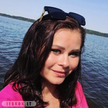 Sandija (40 m. Lietuva) - anketa - ieskok.lt