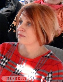 Alina (55 m.) - anketa - ieskok.lt