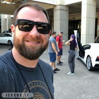 Ryan Sisson (55 m. Vilnius) - anketa - ieskok.lt